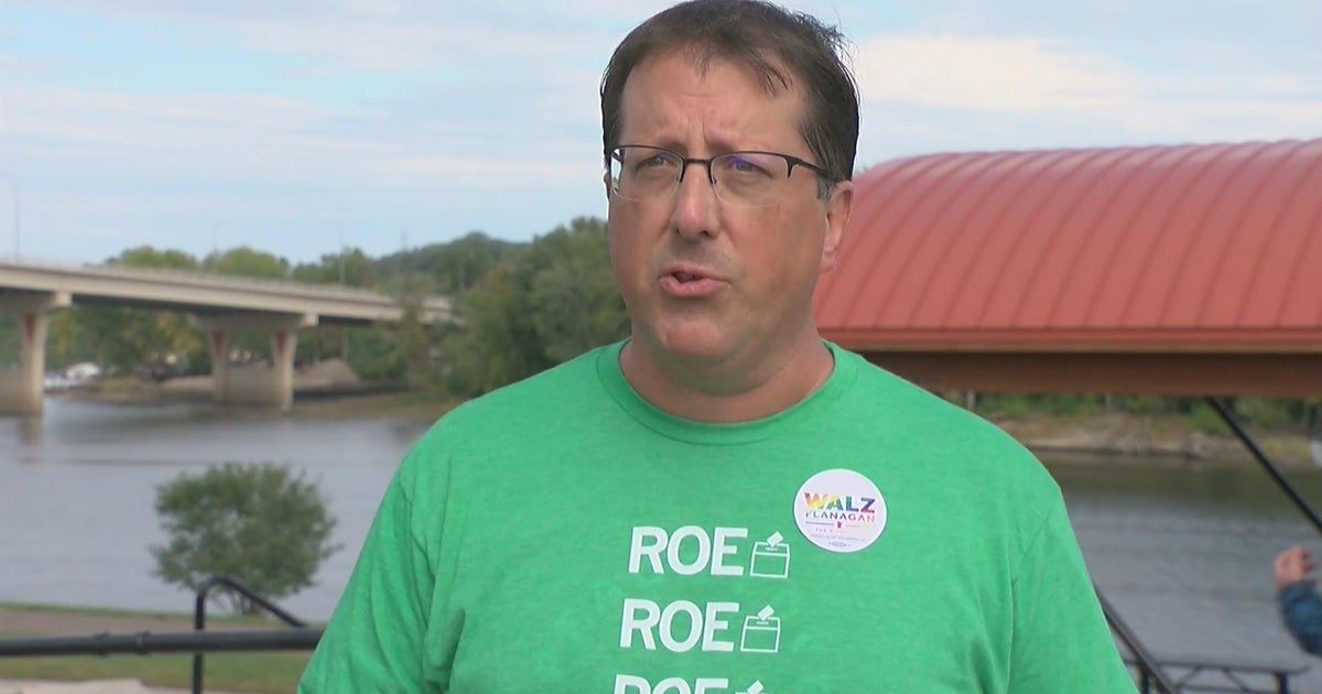 Hastings Progressives host rally ahead of election - CBS Minnesota