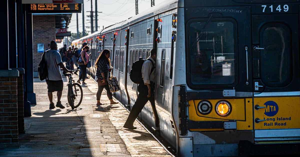 Long Island Rail Road completes long-awaited 3rd track project ...