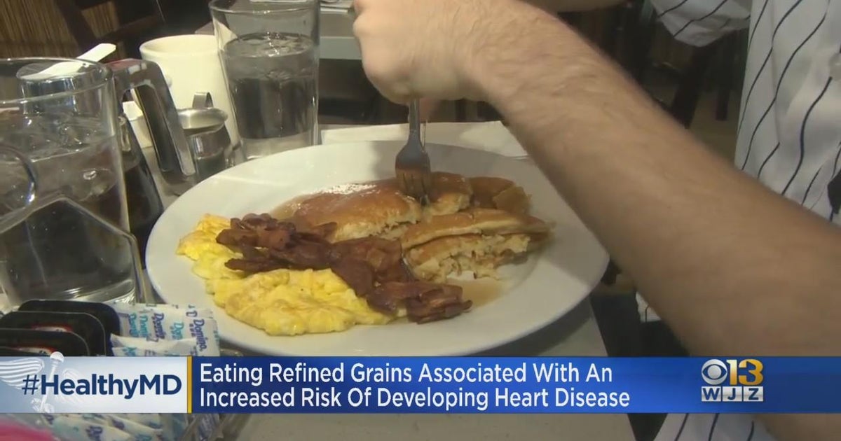 HealthWatch: Eating refined grains associated with an increased risk of ...
