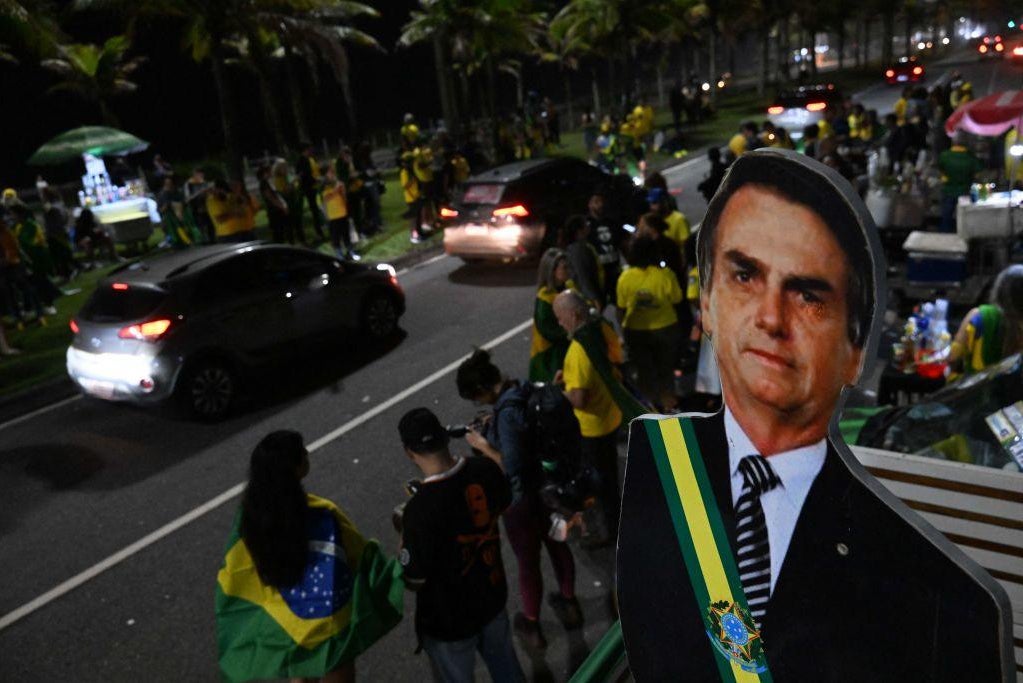 Bolsonaro and Lula headed for runoff in Brazil election - CBS News