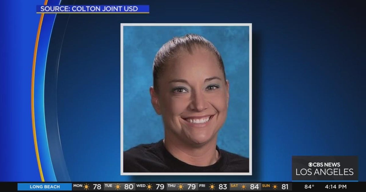 Former Colton High School trainer accused of sexually abusing teenaged ...