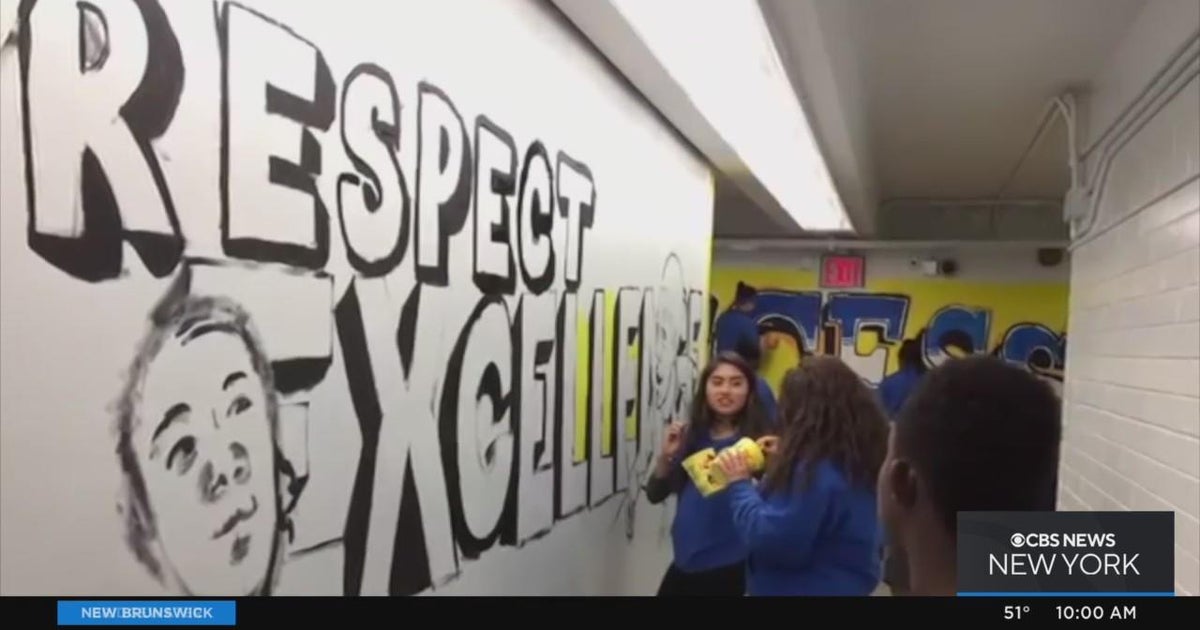 The Making of I WILL GRADUATE DAY 2020 - CBS New York