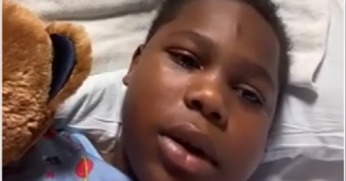 Man charged with attempted murder in shooting that wounded 7-year-old ...
