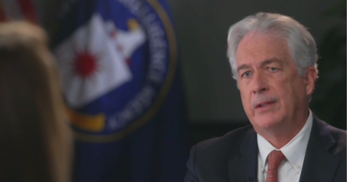 Putin can be "dangerous and reckless:" CIA director discusses Russian ...