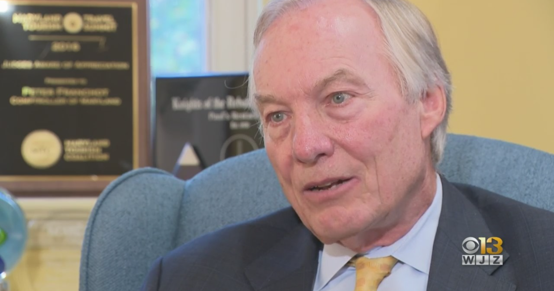 'I can enjoy retirement': Franchot discusses accomplishments, future ...