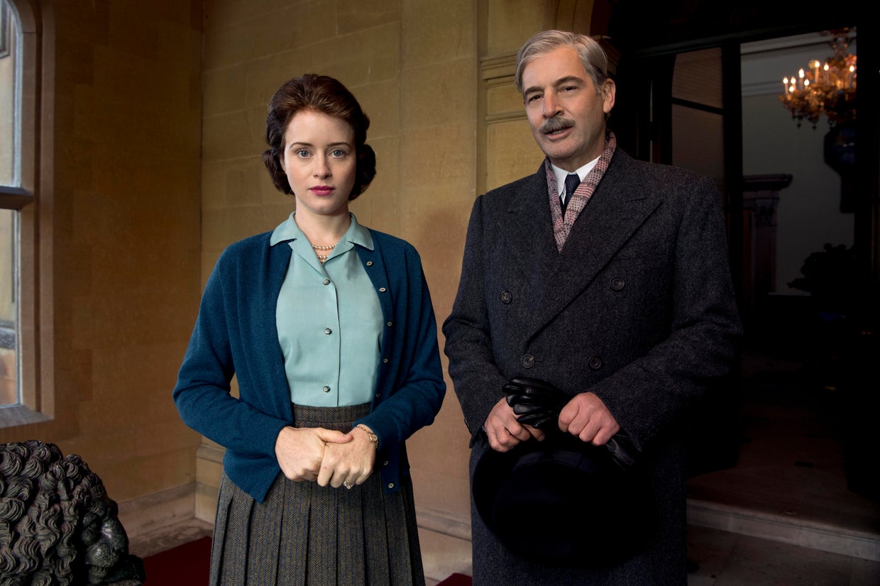 How historically accurate is "The Crown"?