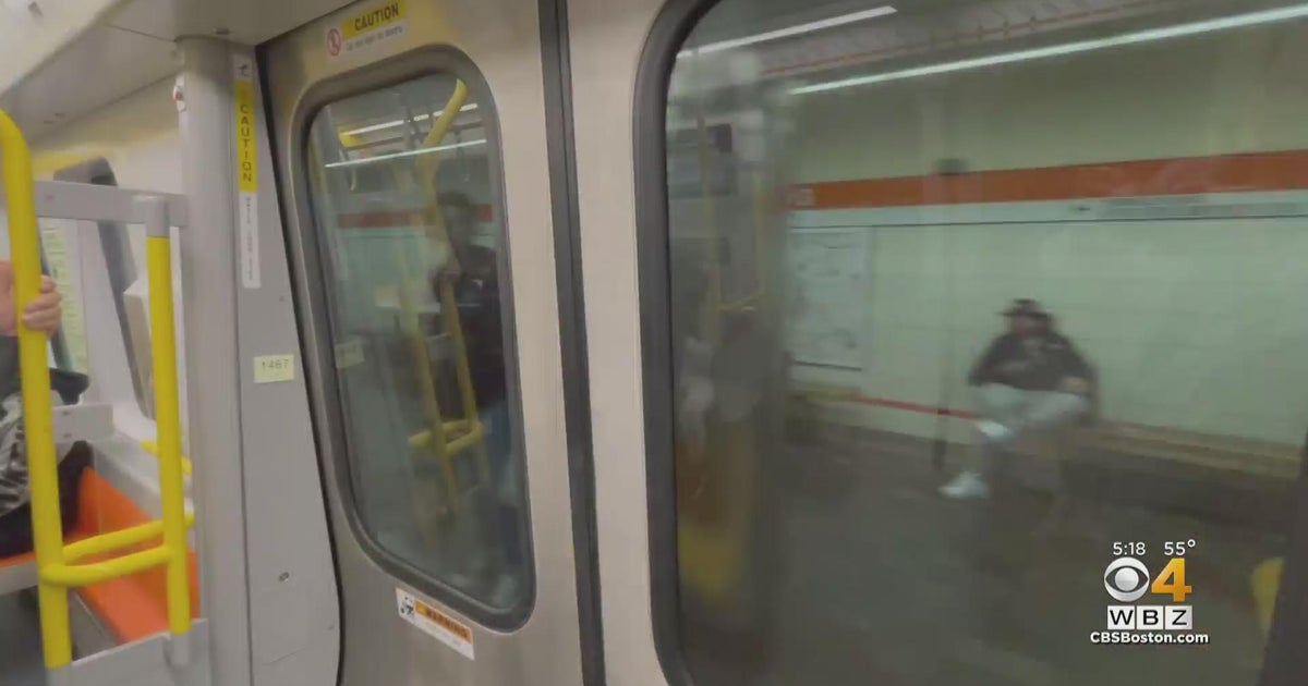 MBTA riders frustrated by slow zones weeks after Orange Line shutdown ...