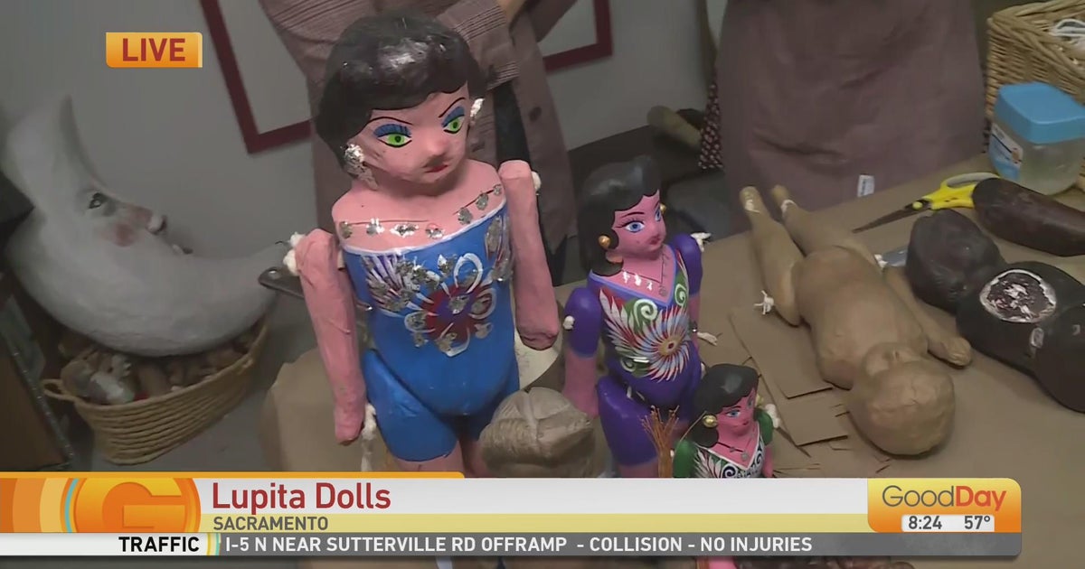 Lupita Dolls - Good Day Sacramento