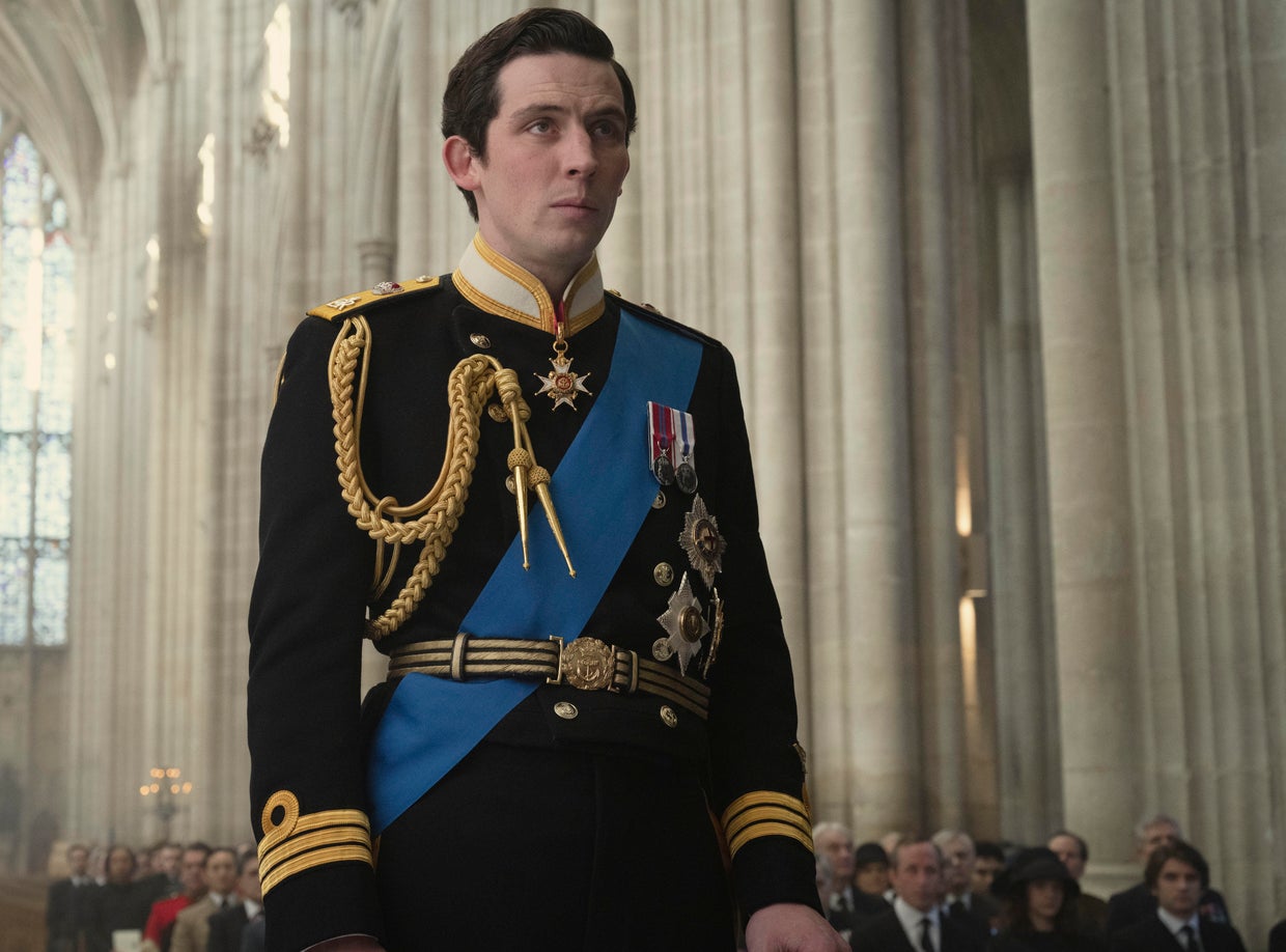How historically accurate is "The Crown"?