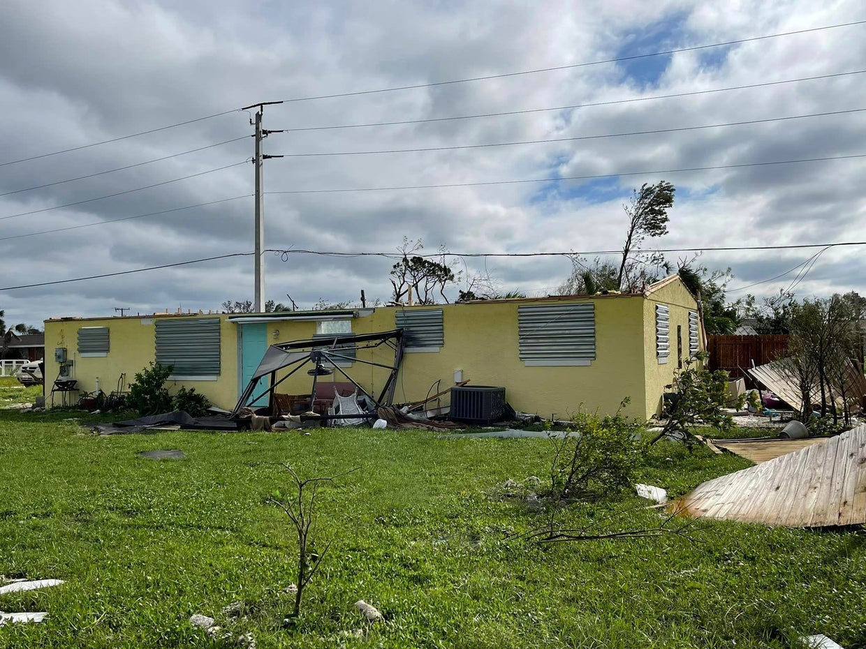 These people spent years working toward their dream homes. Hurricane ...