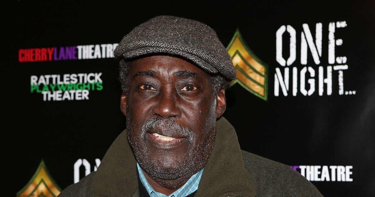 'A Soldier's Play' playwright Charles Fuller dies at 83 - CBS New York