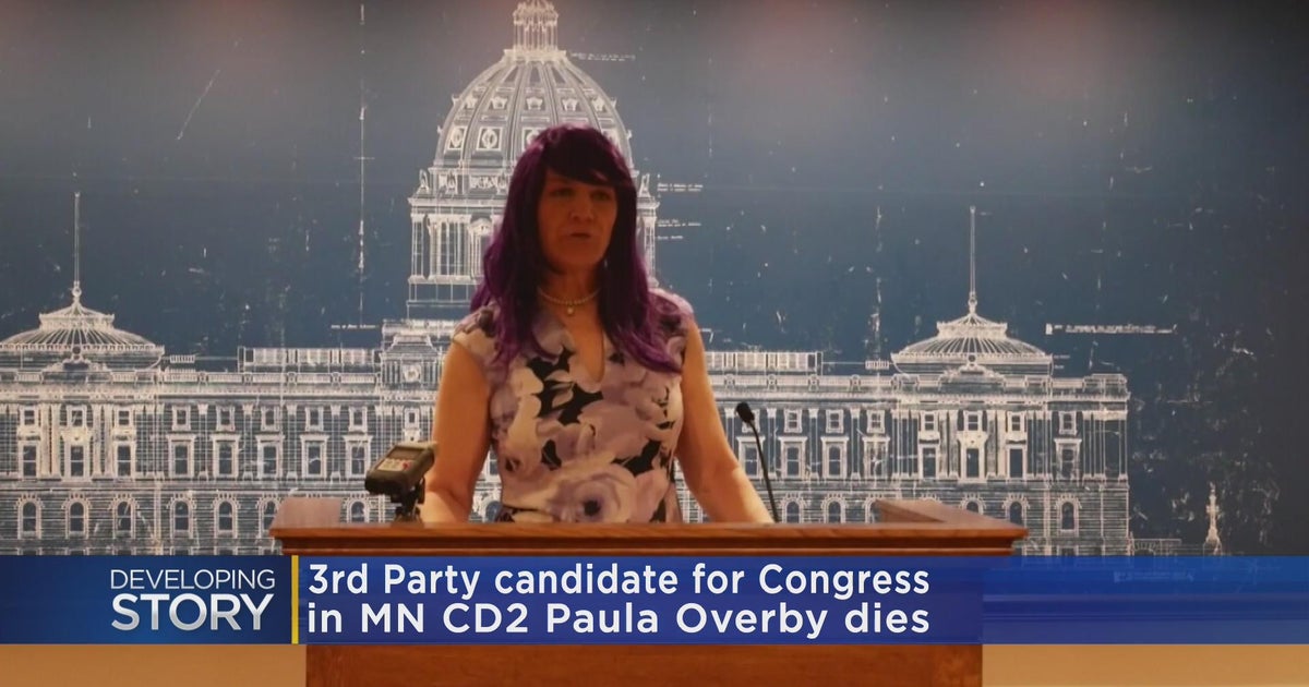 Paula Overby, Legal Marijuana Now Party candidate in 2nd District, dies ...