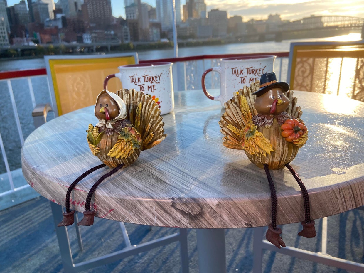 PTL ️Pittsburgh: Gateway Clipper cruise to benefit the KDKA-TV Turkey Fund