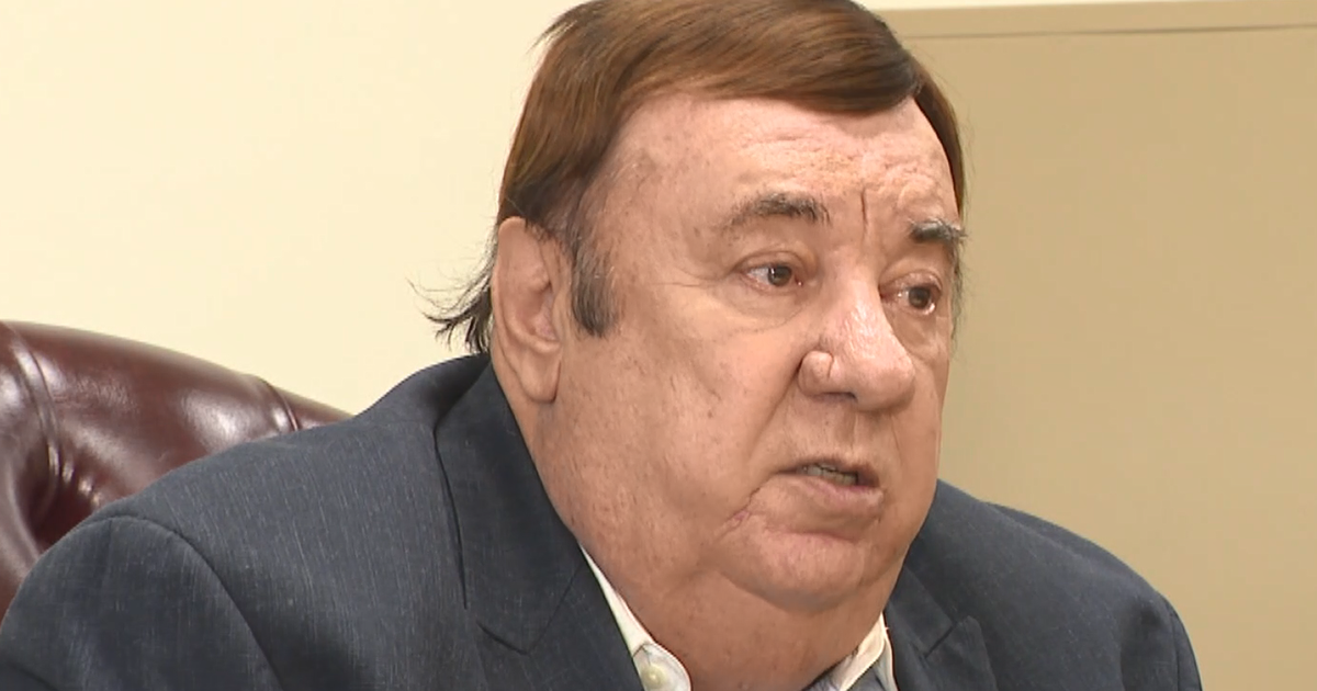 Long-time politician Pat McDonough takes aim at Baltimore County Executive seat - CBS Baltimore