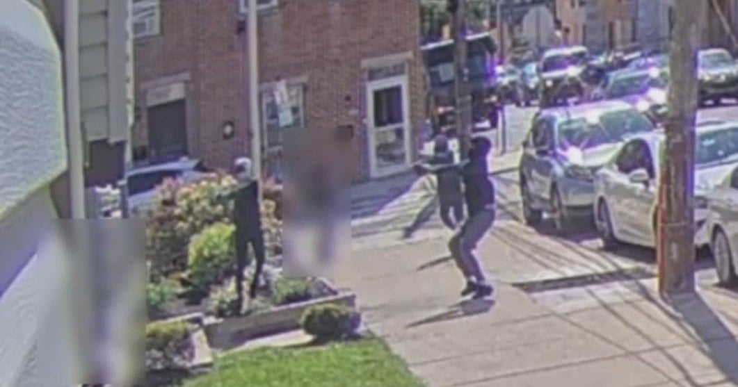 Video shows 3 gunmen firing dozens of shots killing of 19-year-old in ...