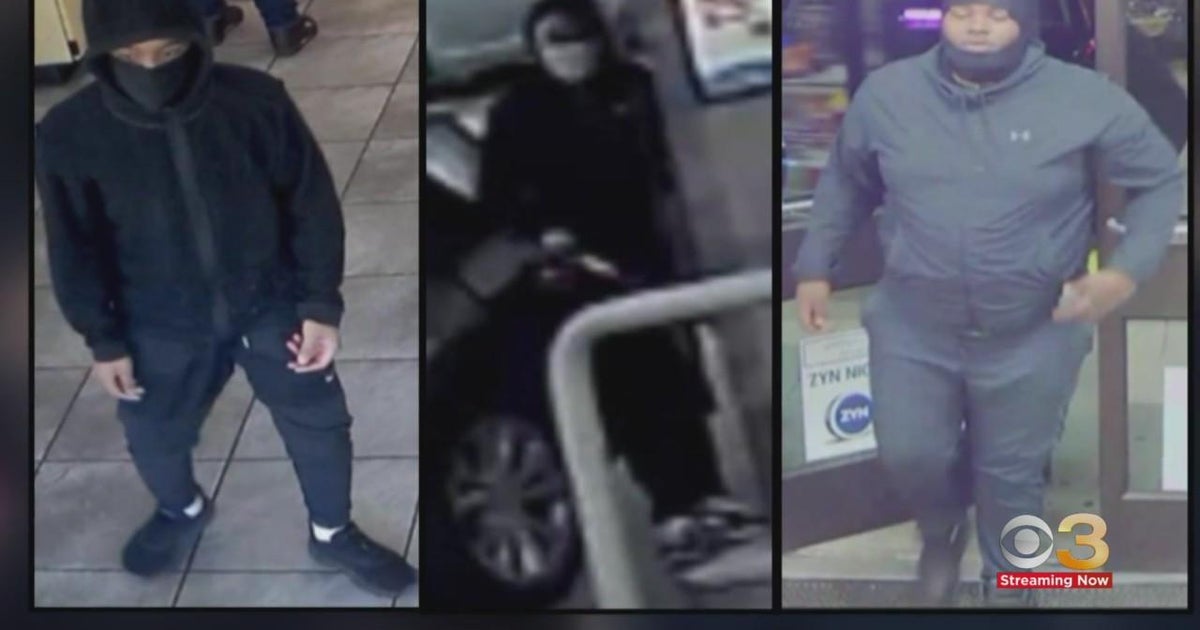 Police searching for 3 additional suspects in connection with ...