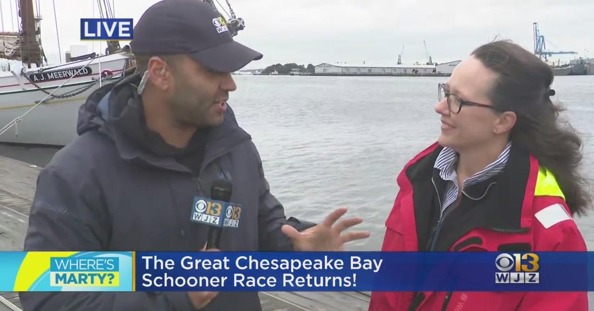 Where's Alex? Discussing efforts to get students on the water during ...