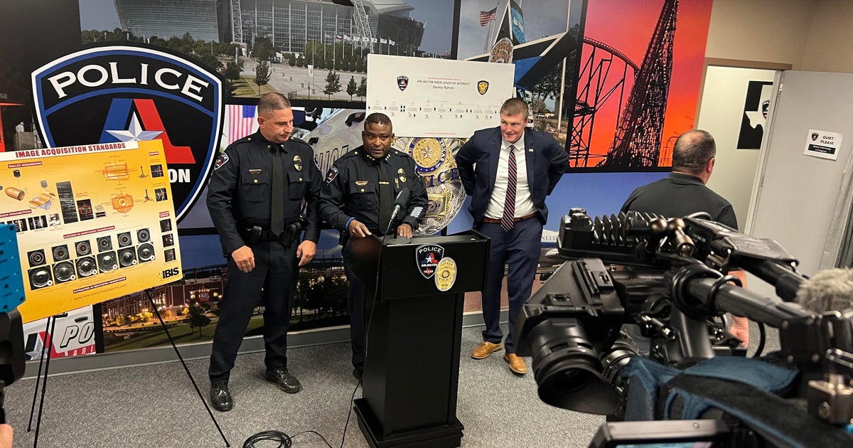 Arlington police use intelligence-based program to fight violent crime ...