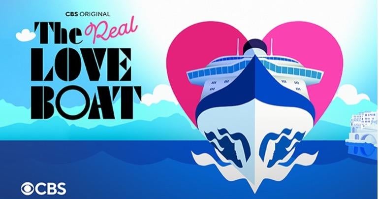 "The Real Love Boat" premieres Wednesday on CBS - CBS Los Angeles