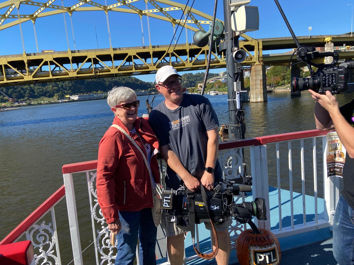PTL ️Pittsburgh: Gateway Clipper cruise to benefit the KDKA-TV Turkey Fund