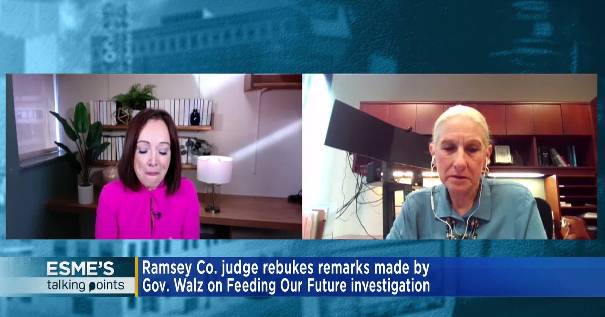 Talking Points: Political fallout following Feeding Our Future's $250M ...