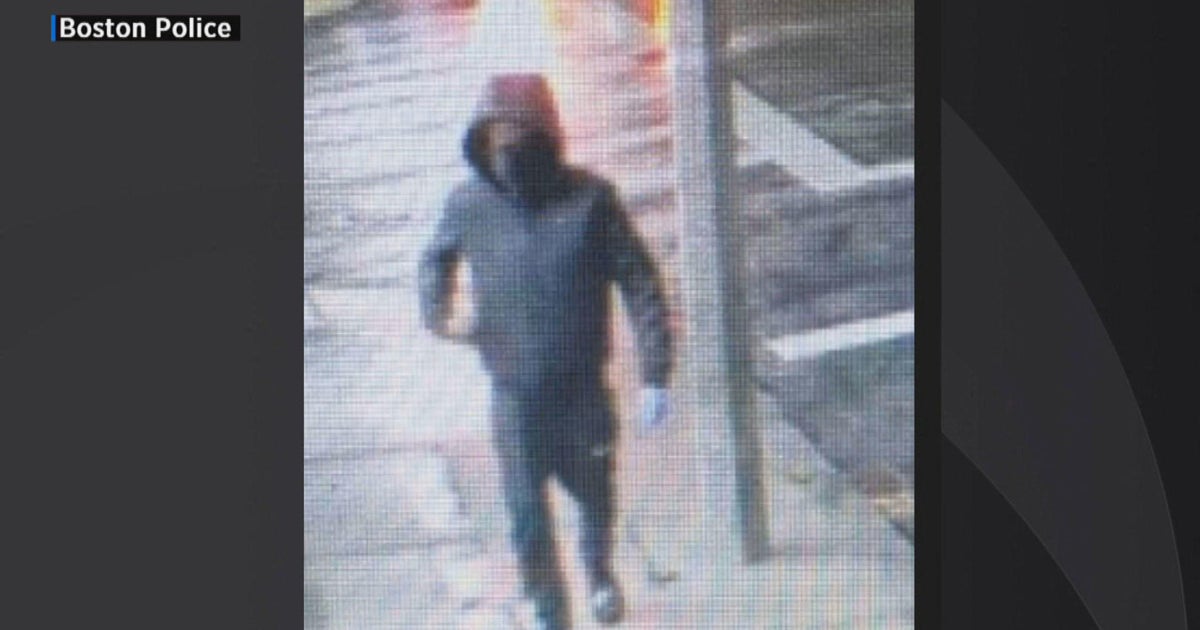 South Boston neighborhood on edge after woman attacked - CBS Boston