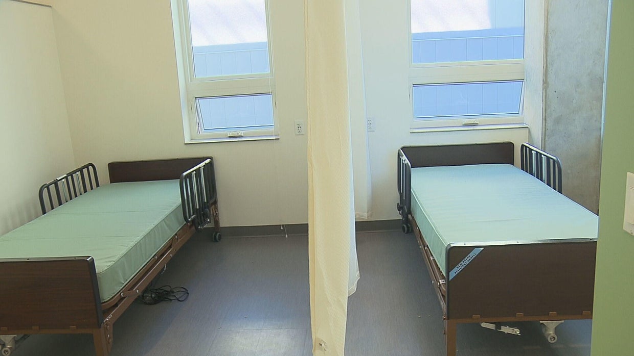 Denver opens new care center designed to help those with medical needs ...