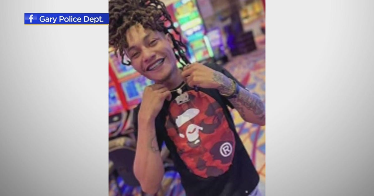 Family and friends to hold vigil for missing Gary man - CBS Chicago