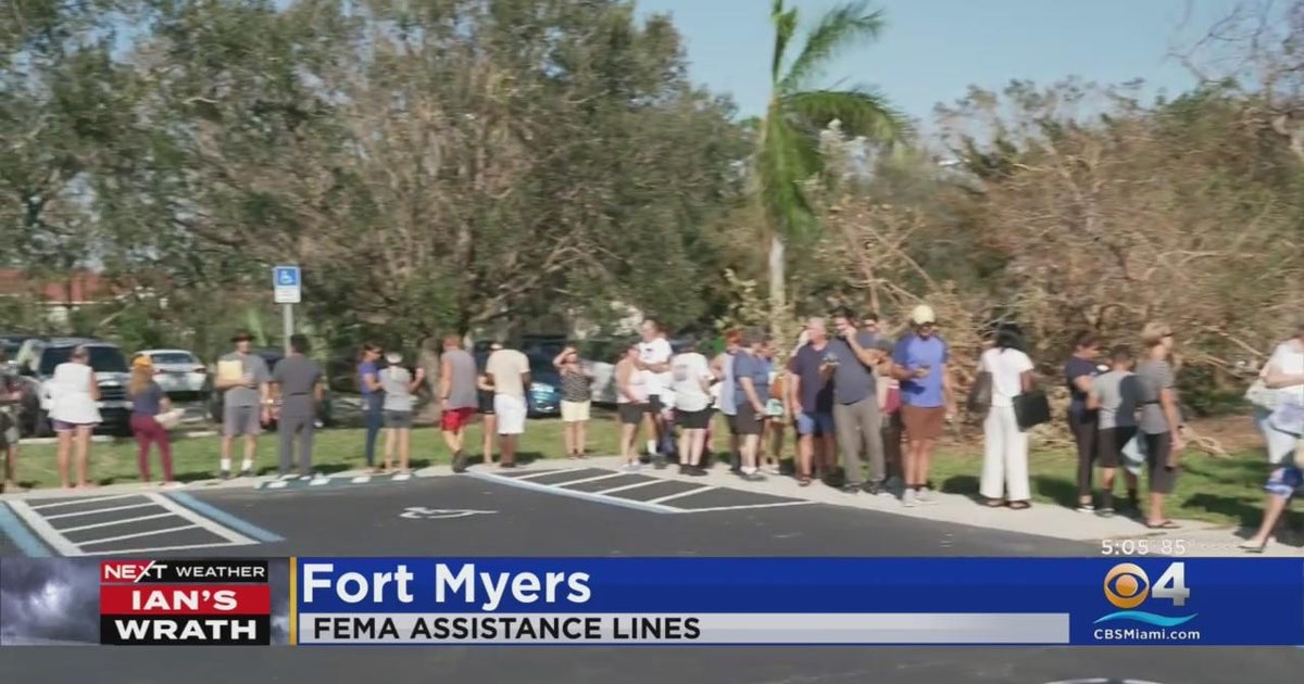 The latest on South Florida's recovery - CBS Miami