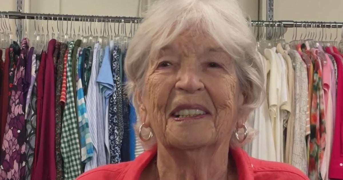 North Bay 95-year-old's nonprofit helping people bloom in journey to ...