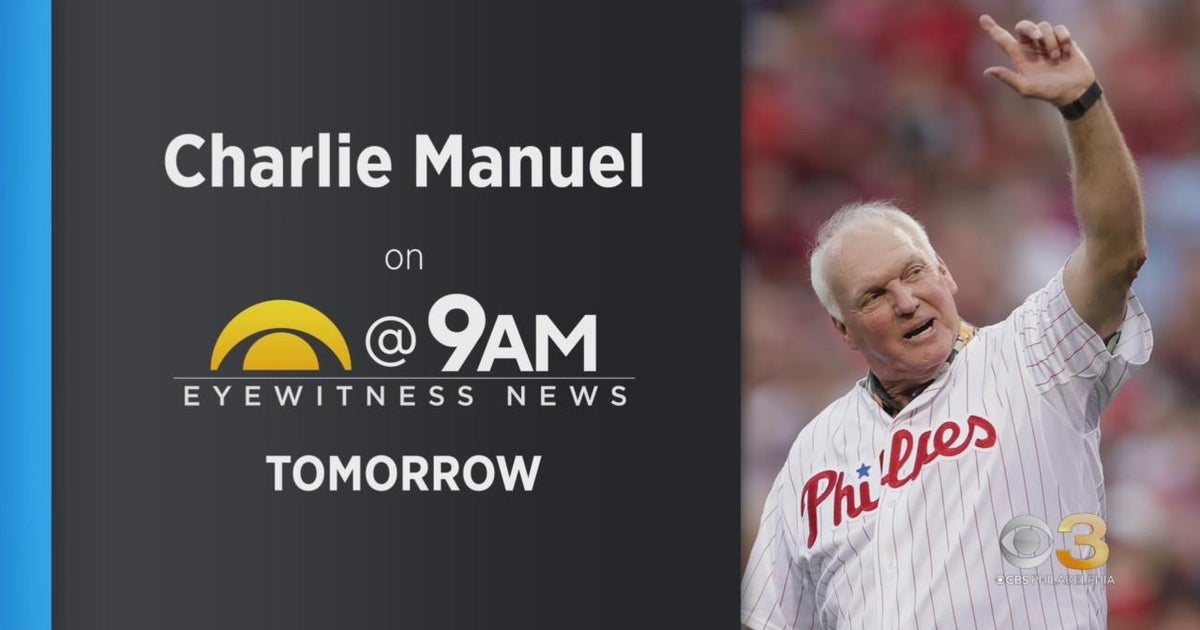 Former Phillies manager Charlie Manuel to join Eyewitness News to talk ...