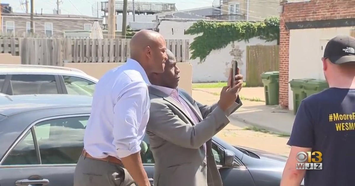 Governor candidate Wes Moore says outstanding $21,000 water bill paid ...