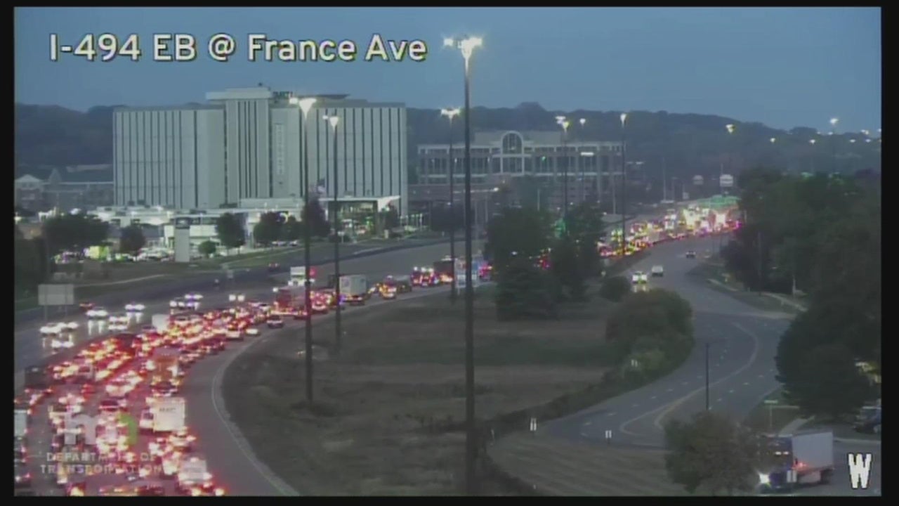 Stories About Interstate 494 - CBS Minnesota