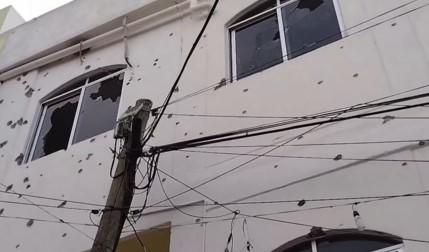 Mexican drug cartel leader — known as "The Strawberry" — claims attack ...