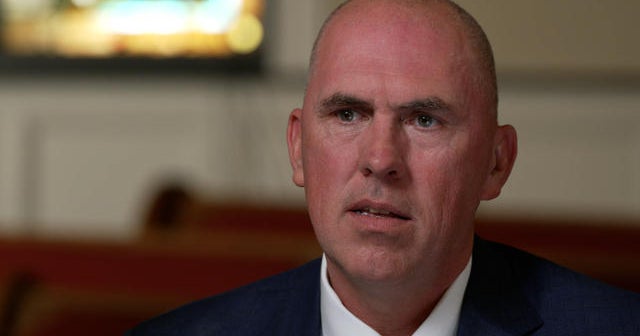 Bart Barber | Sunday on 60 Minutes - CBS News