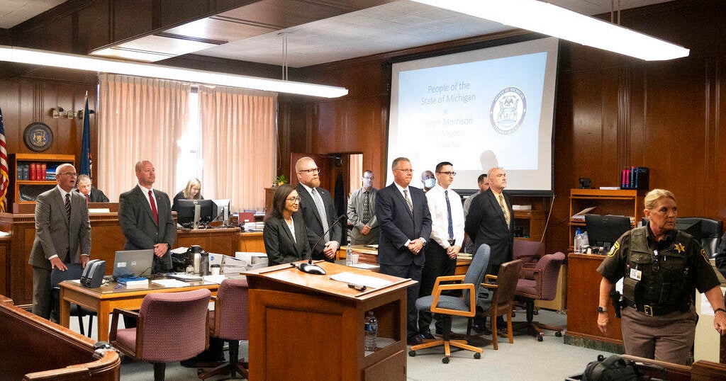 Informant's Army past raised at trial tied to Whitmer plot - CBS Detroit