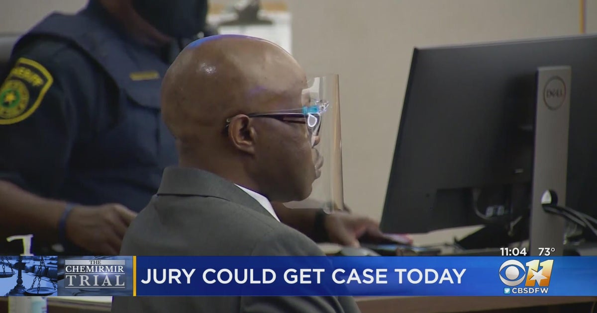 Capital murder trial of Billy Chemirmir enters fourth day - CBS Texas