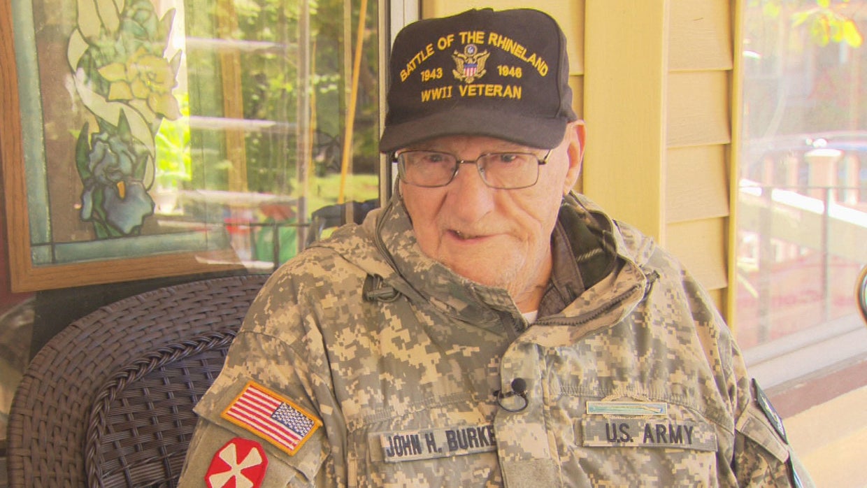 'I'm very thankful,' World War II veteran gets new $30,000 roof on ...
