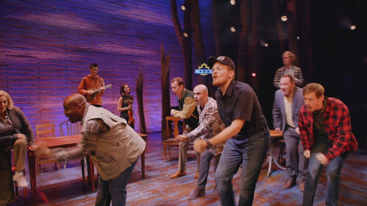 "Come From Away" portrays the kindness that can happen amidst tragedy - CBS Colorado