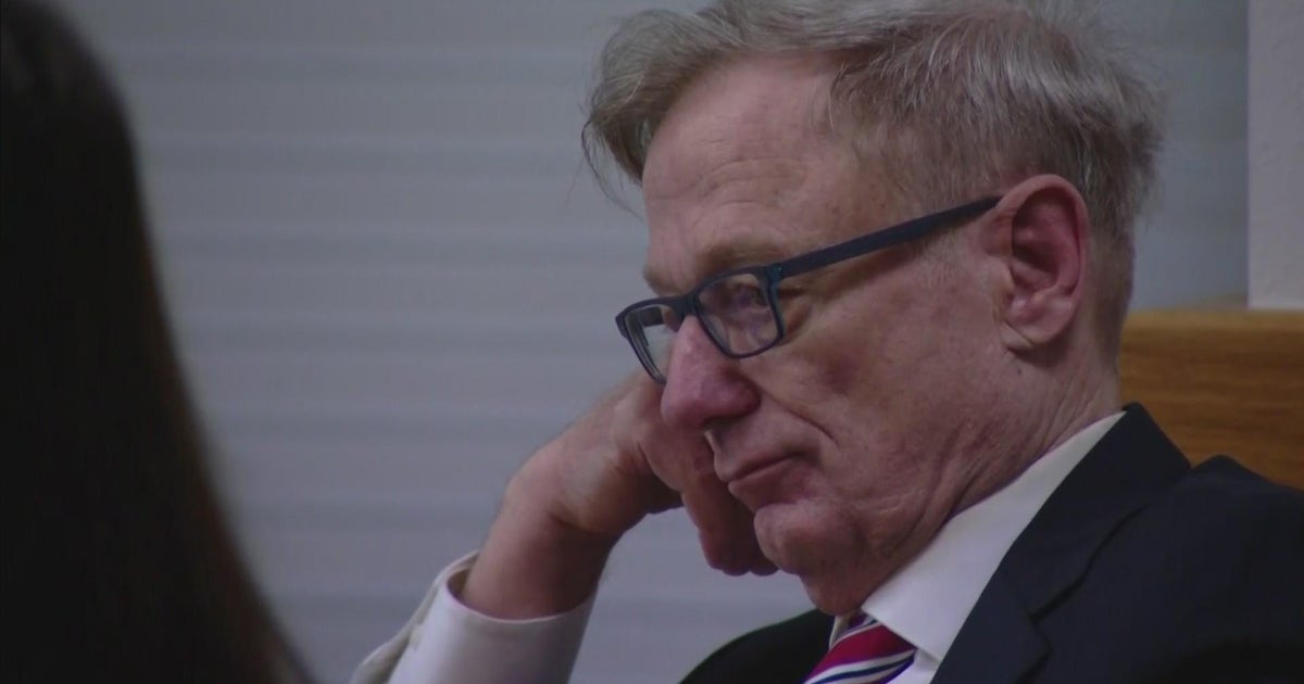 Steve Pankey again on trial for murder of Jonelle Matthews - CBS Colorado