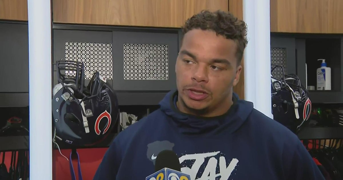 Mustipher: Bears offensive line has to 'step up' in Whitehair's absence ...