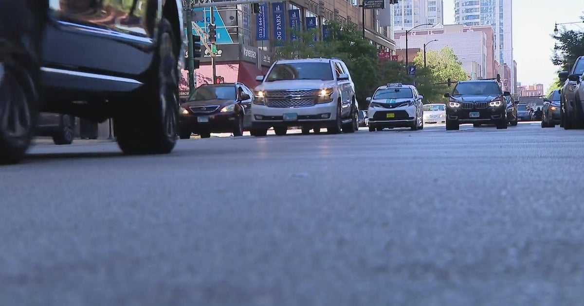 Traffic congestion in Chicago back to pre-pandemic levels, studies show ...