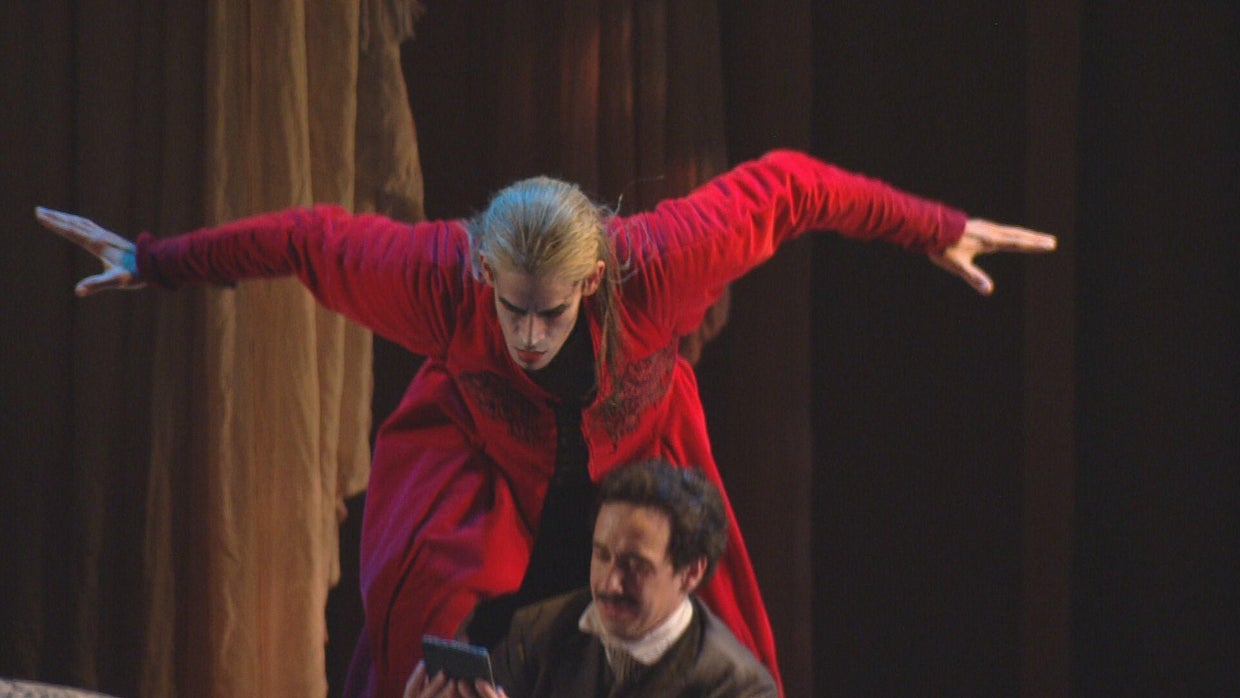 World's most famous vampire takes the stage; Colorado Ballet's "Dracula ...