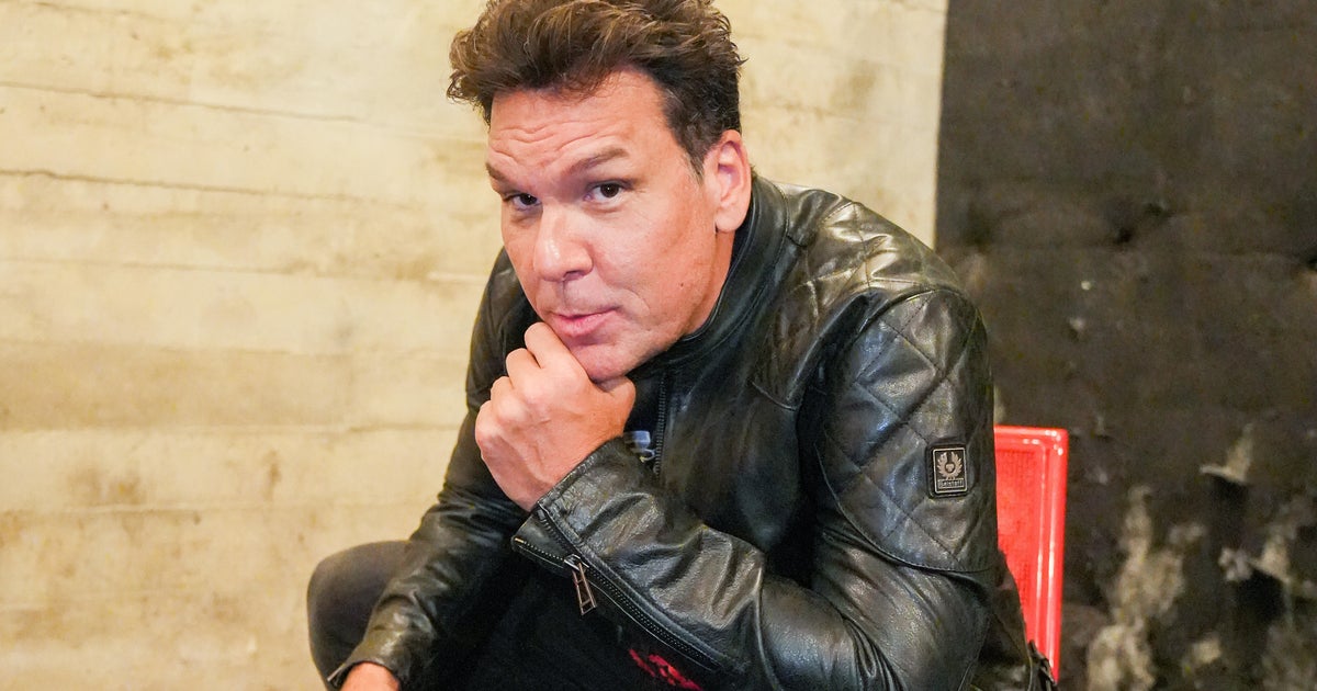Premiere for Dane Cook's new comedy special, 'Above it All'