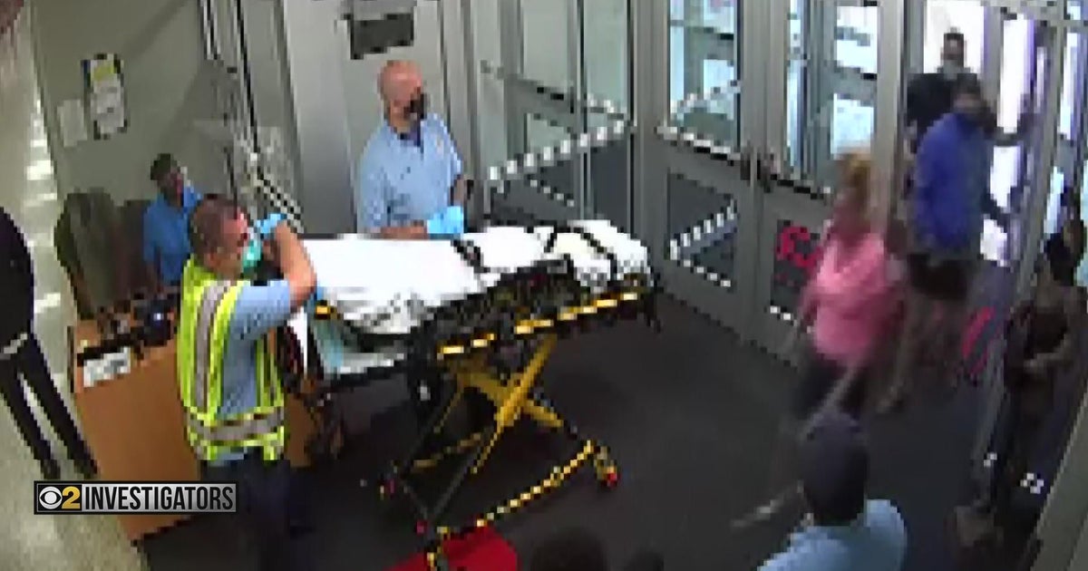 Student Suffered Fractured Skull After Police Officer Slammed Him To