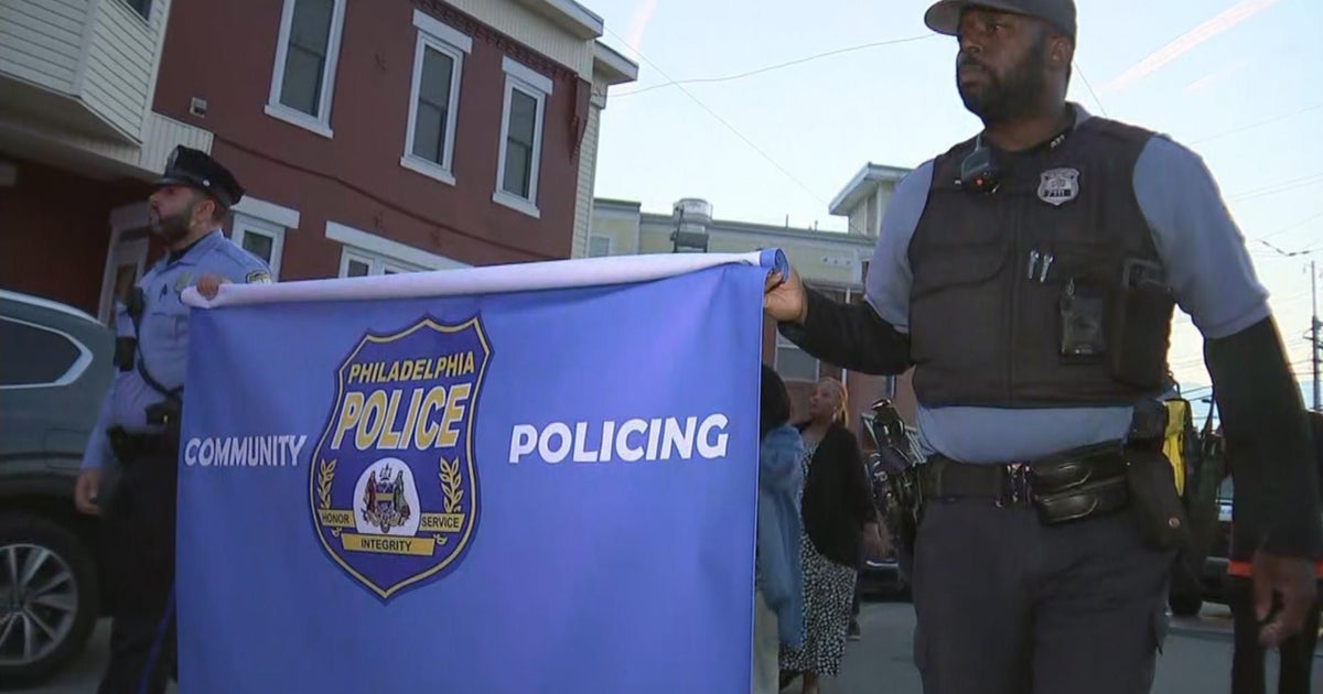 Police and faith communities gather to promote peace as Philadelphia's ...