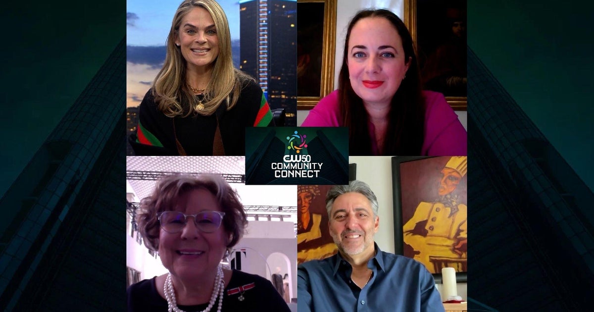 Community Connect: Italian Heritage - CBS Detroit