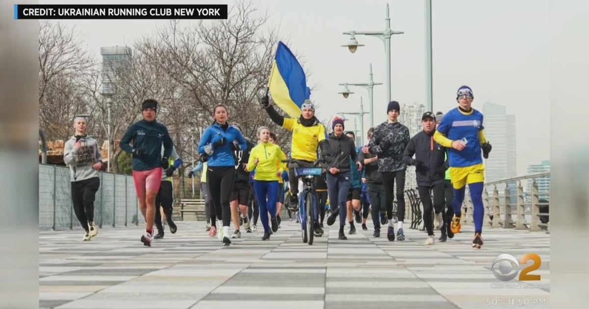 Ukrainian club wants NYC Marathon to ban Russian, Belarusian runners ...