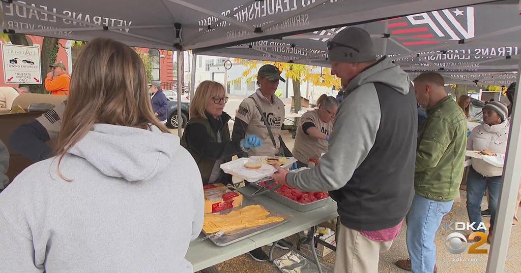 'Stand Down Pittsburgh' helps local veterans get what they need ahead ...