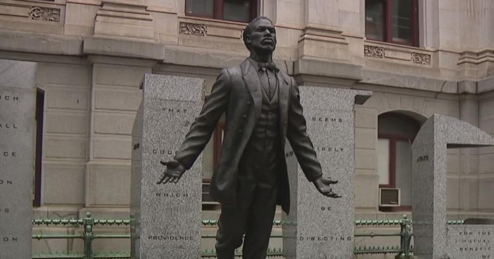 Commemoration of 151st anniversary of Octavius V. Catto's assassination ...